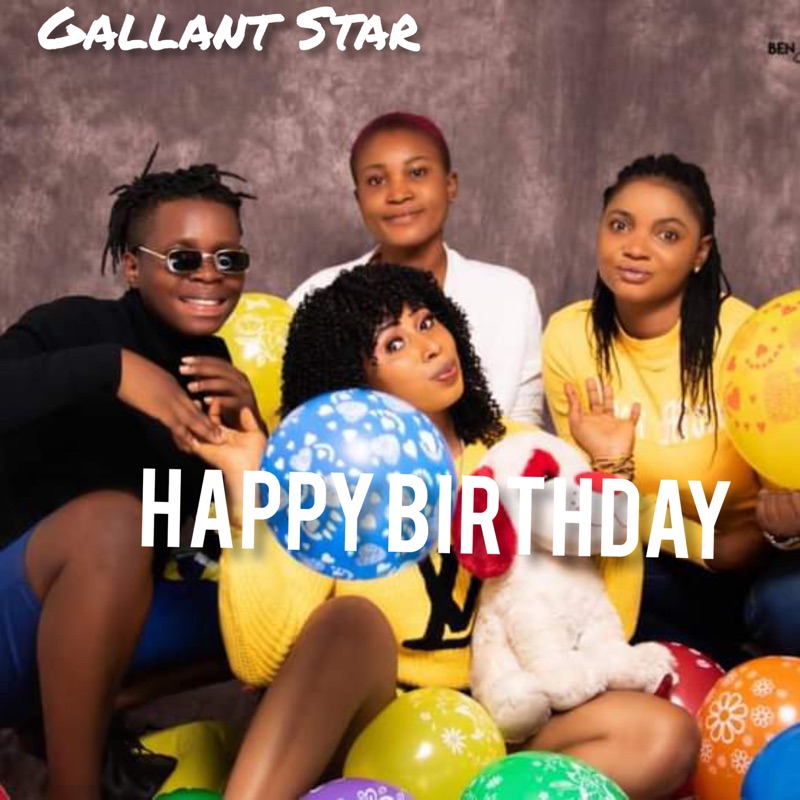 Gallant Star Happy Birthday - Sammy Jay: Song Lyrics, Music Videos ...
