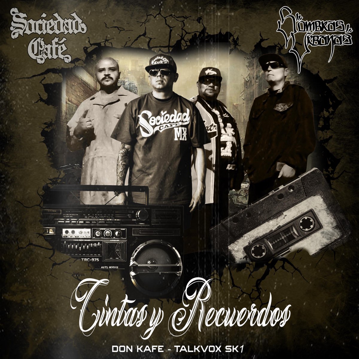 ‎Cintas y Recuerdos (con Don Kfe de Sociedad Cafe) - Single - Album by ...