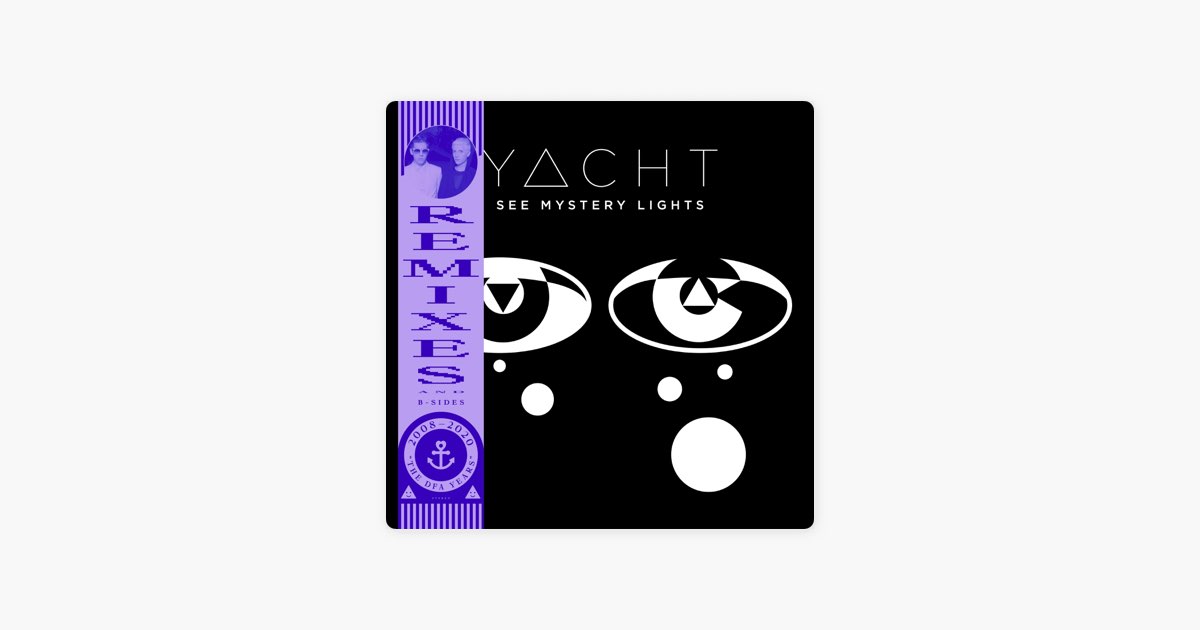‎Psychic City (Radio Edit) - Canción de YACHT - Apple Music