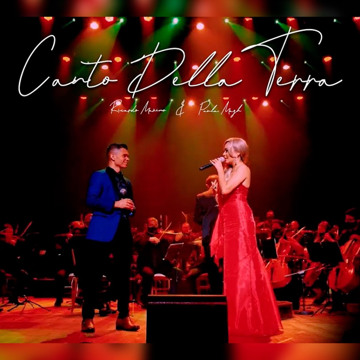 ‎Canto Della Terra Live (feat. Ricardo Máximo) - Single - Album by ...