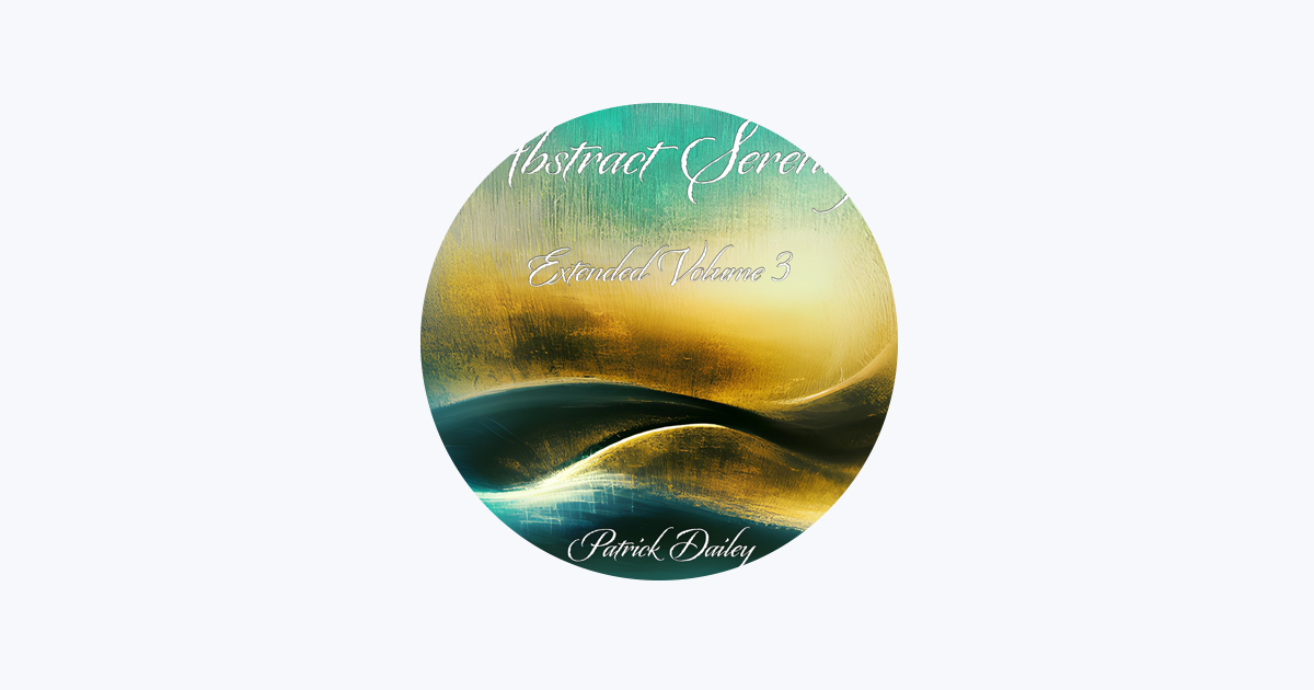 ‎Patrick Dailey - Apple Music
