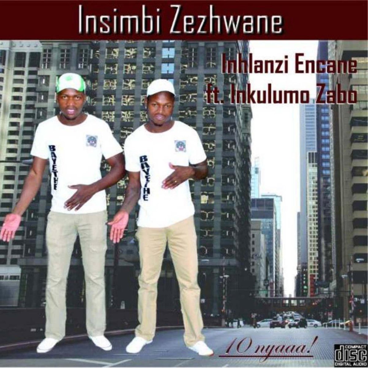 ‎Inhlanzi Encane - Album by Insimbi ZeZhwane - Apple Music