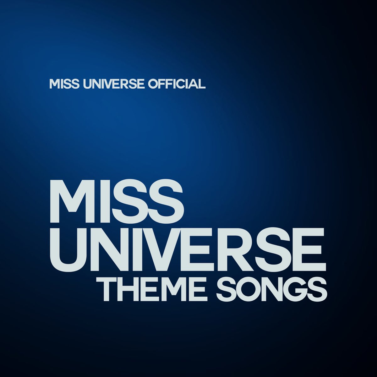 ‎Miss Universe Theme Songs - Album by Miss Universe Official - Apple Music