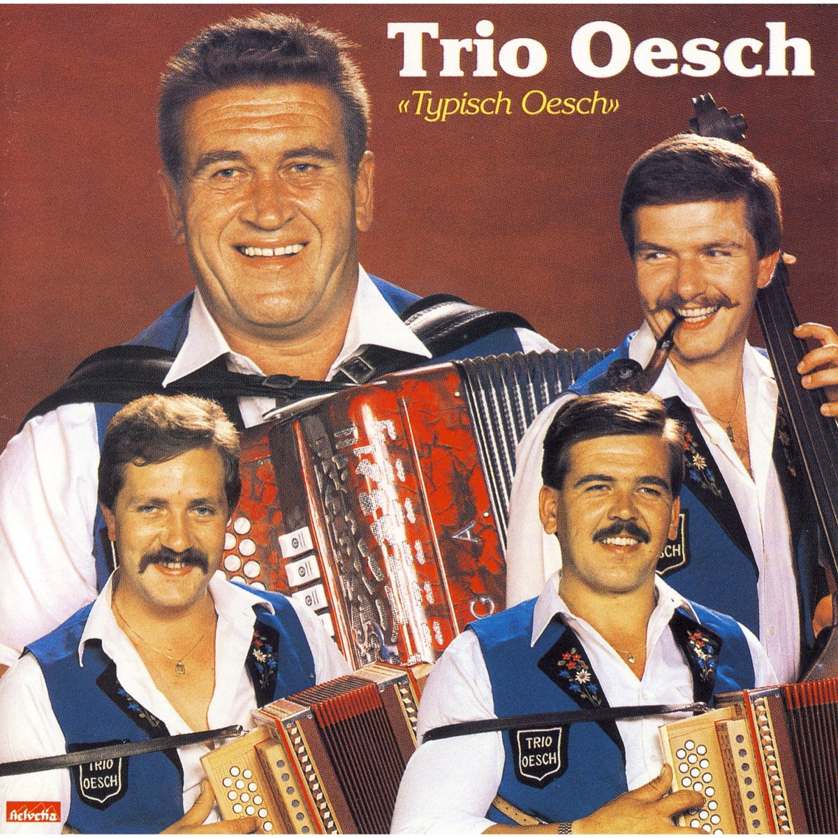 ‎Typisch Oesch – Album von Trio Oesch – Apple Music