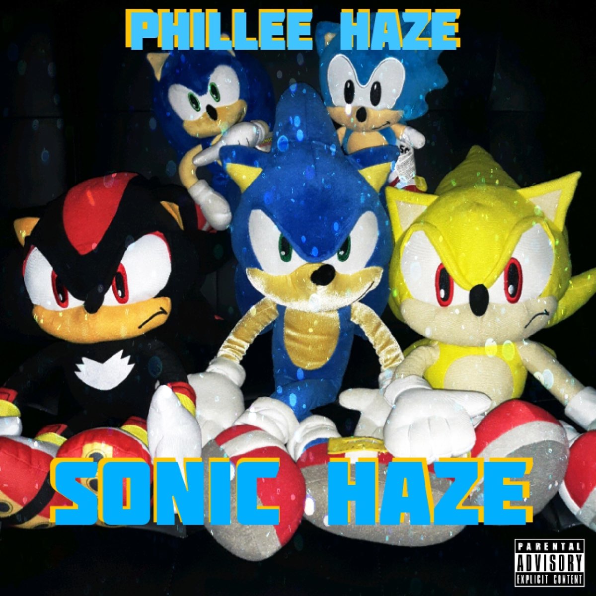 ‎Apple Music에서 감상하는 Phillee Haze의 Sonic Haze