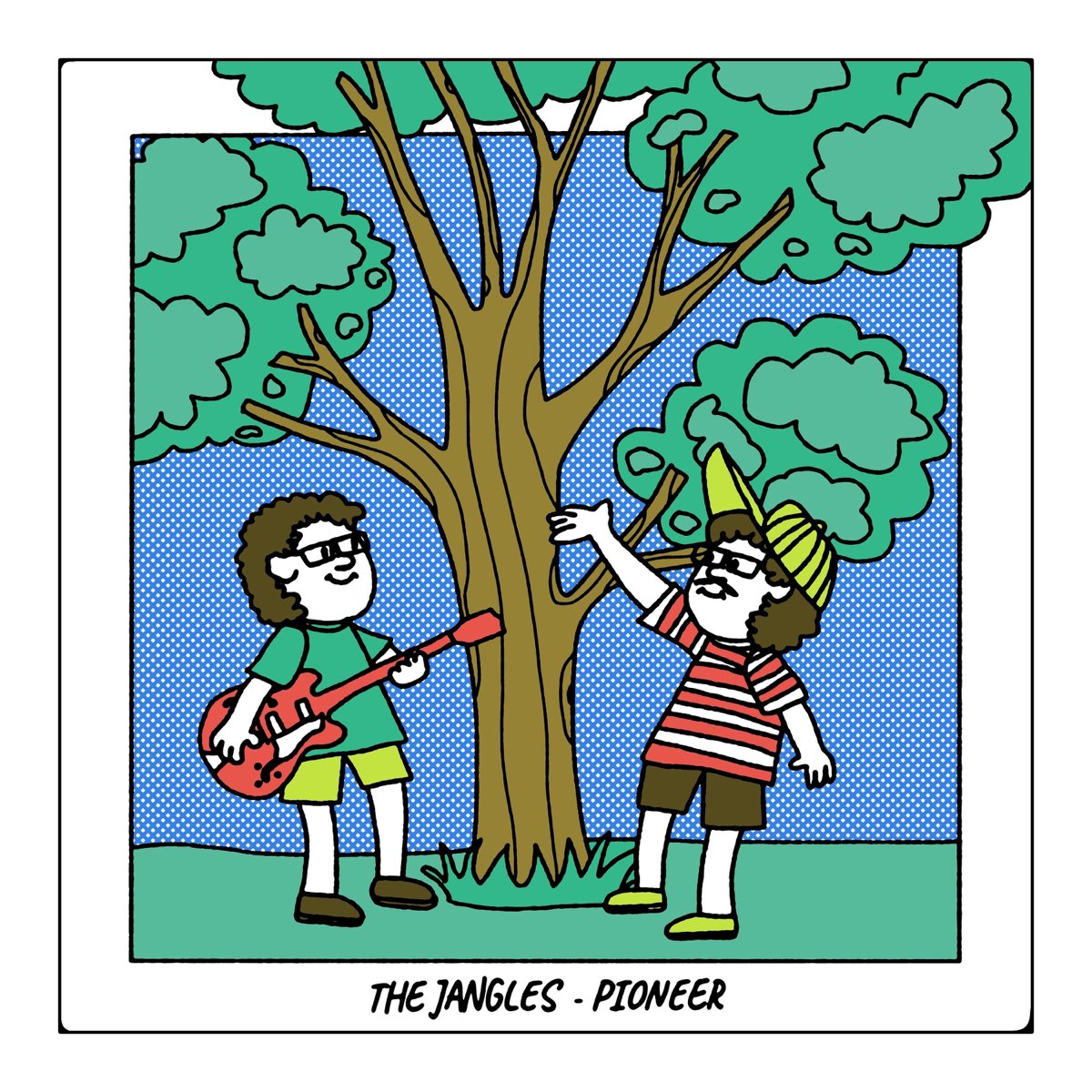 ‎Pioneer - Album by The Jangles - Apple Music