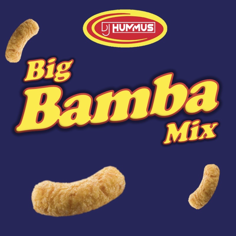 Big Bamba Mix, Vol. 1 - DJ Hummus: Song Lyrics, Music Videos & Concerts