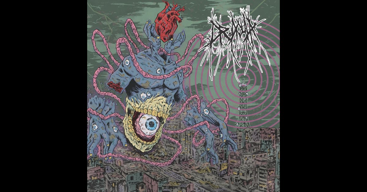 Dr. Acula” álbum de Dr. Acula en Apple Music