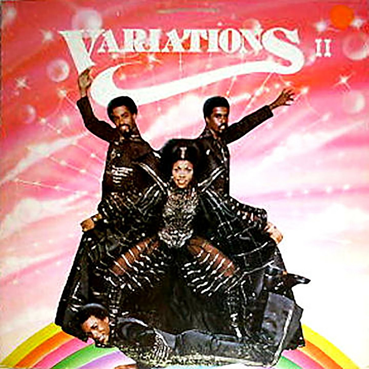 ‎Variations II - The Variationsのアルバム - Apple Music