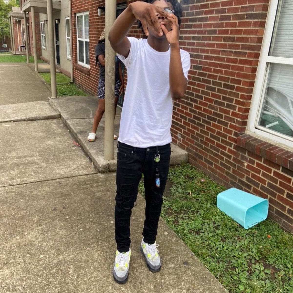 ‎Luh Yea - Single - Album by Luh Bando - Apple Music