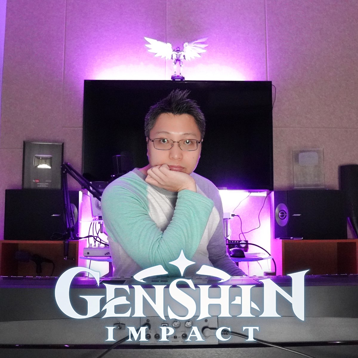 ‎Genshin Impact Theme Piano - Single - Ray Mak의 앨범 - Apple Music
