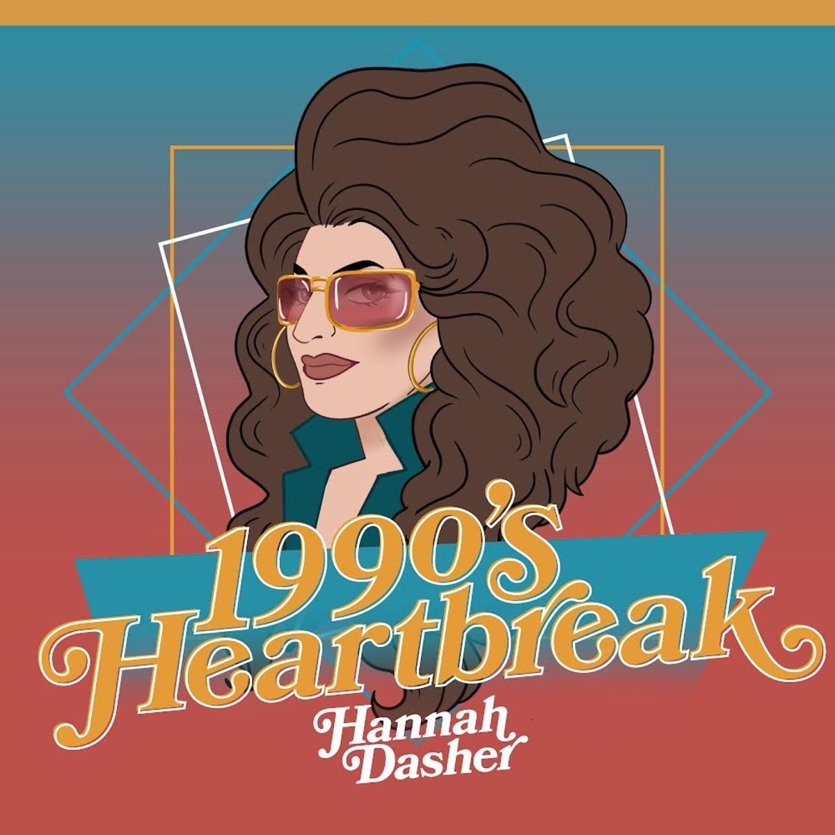 ‎1990’s Heartbreak - Single - Album by Hannah Dasher - Apple Music