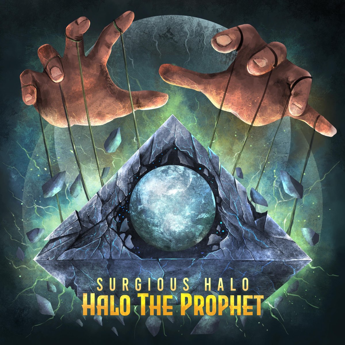 ‎Halo the Prophet by Surgious Halo on Apple Music