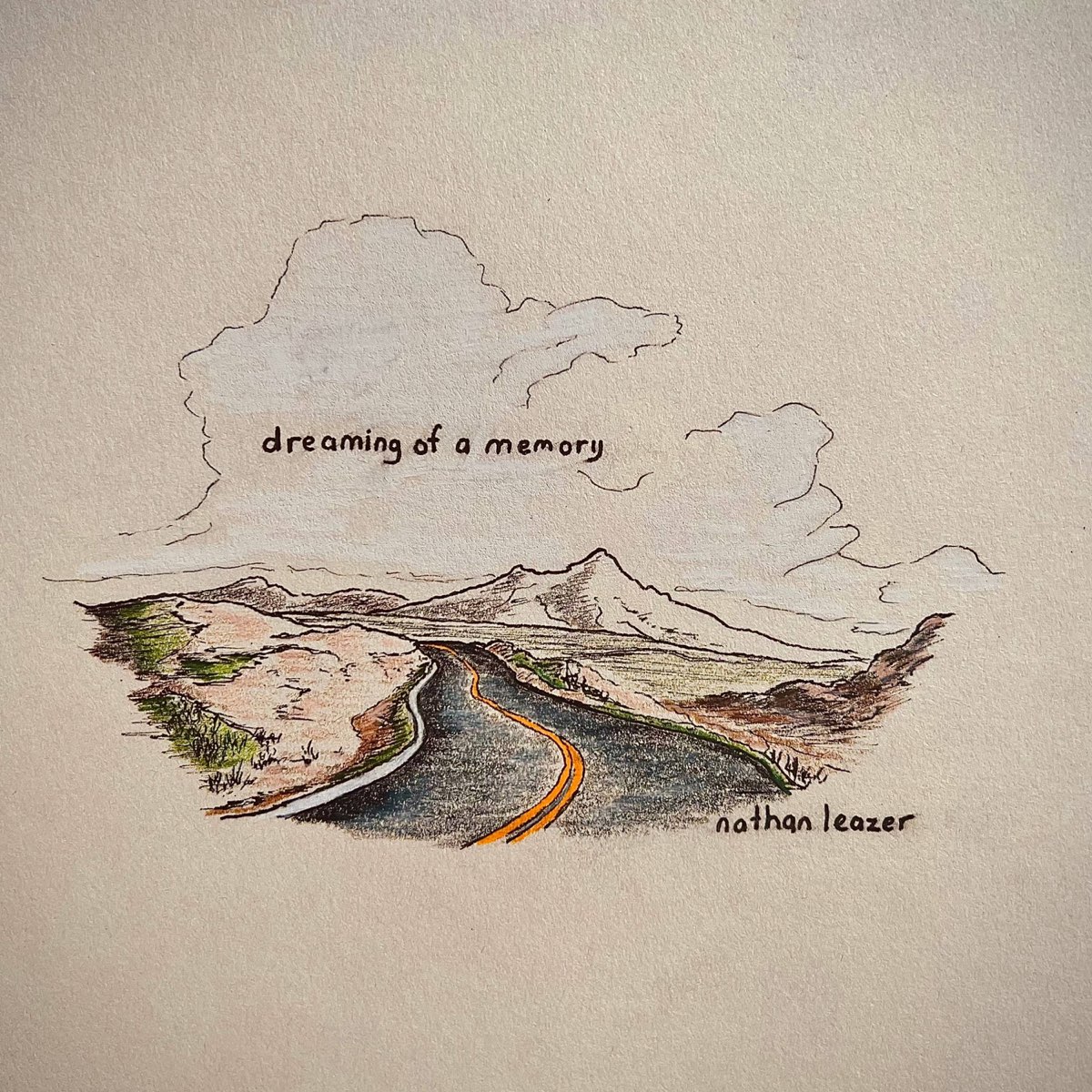 ‎Dreaming of a Memory - Single - Album by Nathan Leazer - Apple Music
