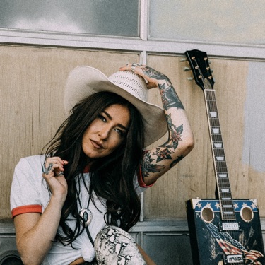 Sheyna Gee @ Dierks Bentley's Whiskey Row