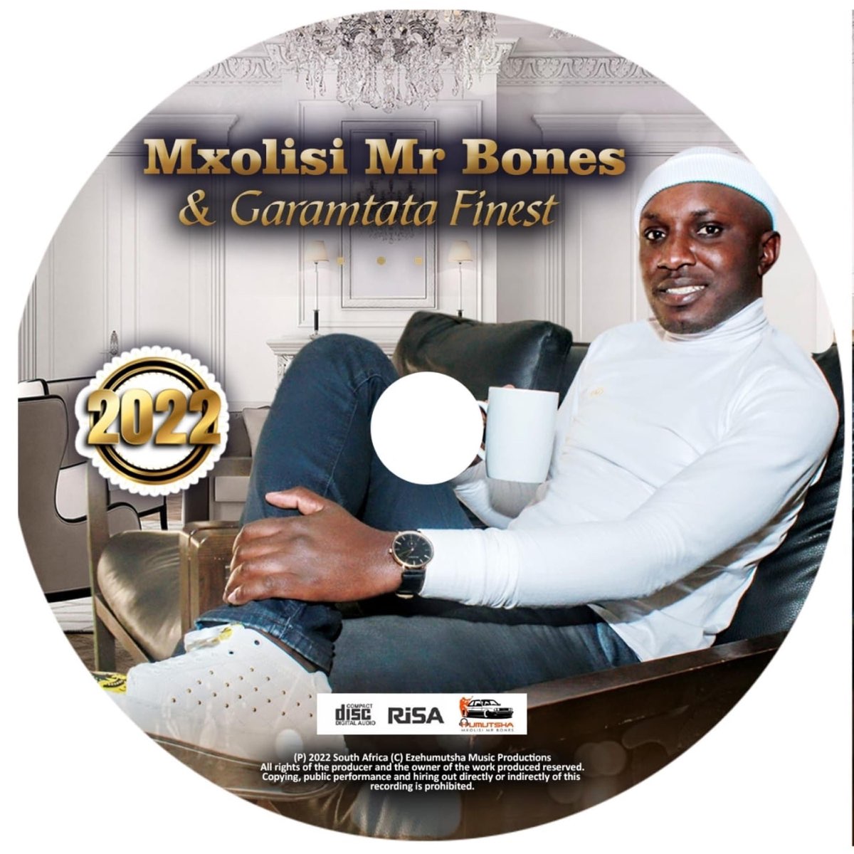 ‎Uvukile Umalambane - Album by Mxolisi Mr Bones Ezehumutsha - Apple Music