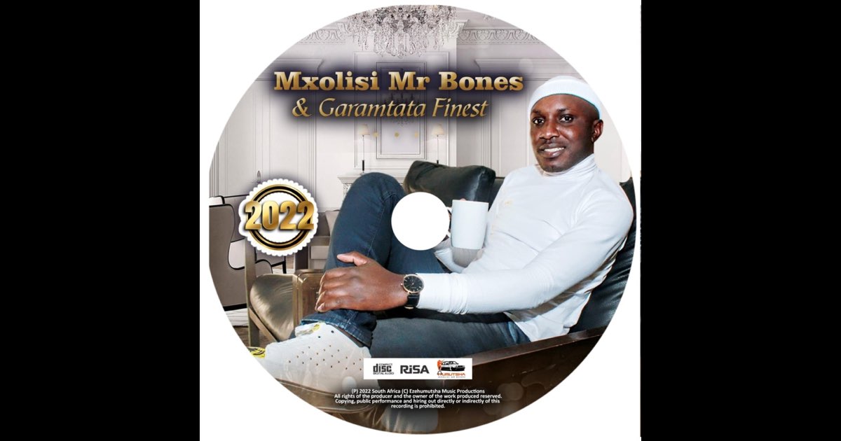 ‎Uvukile Umalambane - Album by Mxolisi Mr Bones Ezehumutsha - Apple Music
