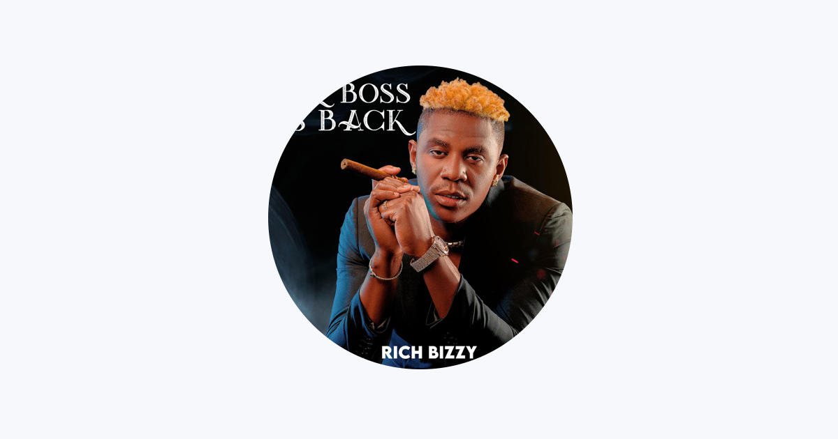‎Rich Bizzy - Apple Music