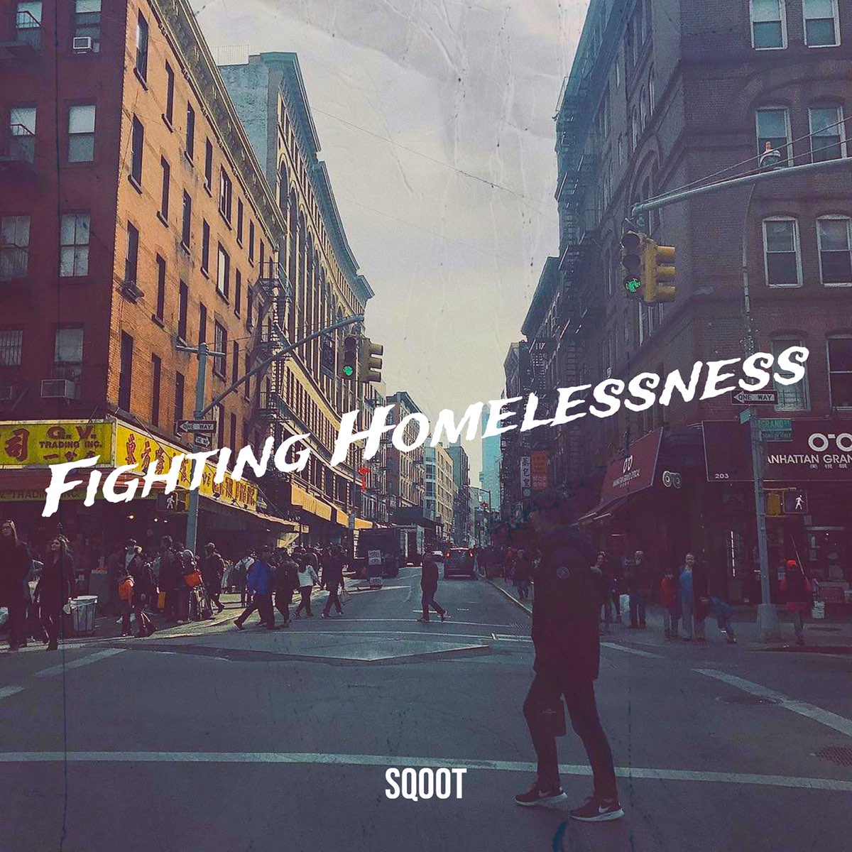 Fighting Homelessness - Single - Album by Sqoot - Apple Music Fighting Homelessness - Single - Album by Sqoot - Apple Music