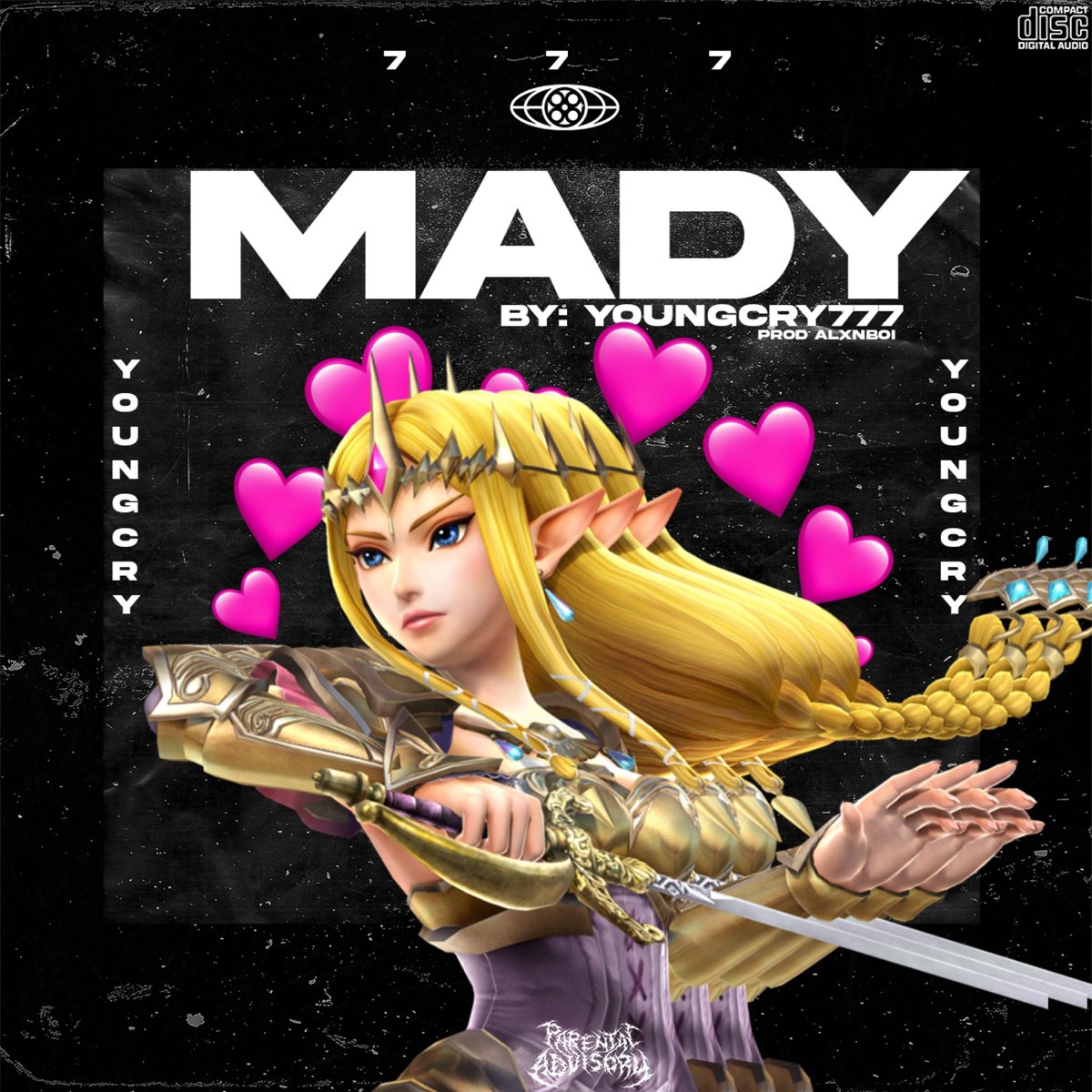 ‎MADY - Single - Album by YOUNGCRY777 - Apple Music