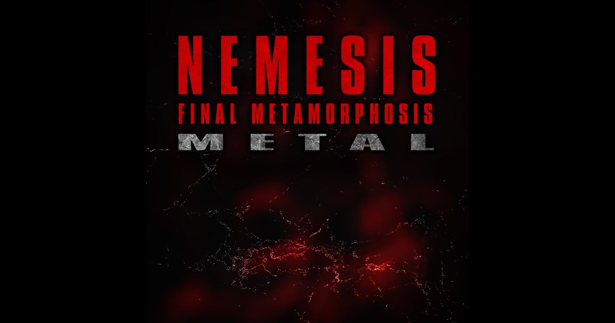 ‎Nemesis Final Metamorphosis (From "Resident Evil 3") - Single - Album ...