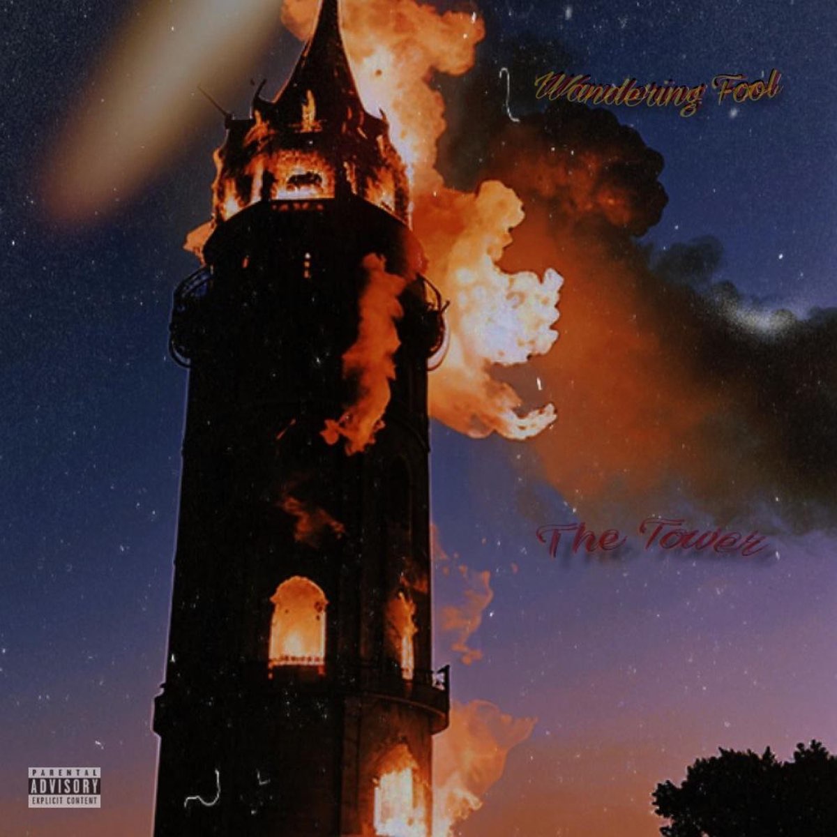 ‎The Tower - Album by Wandering Fool - Apple Music