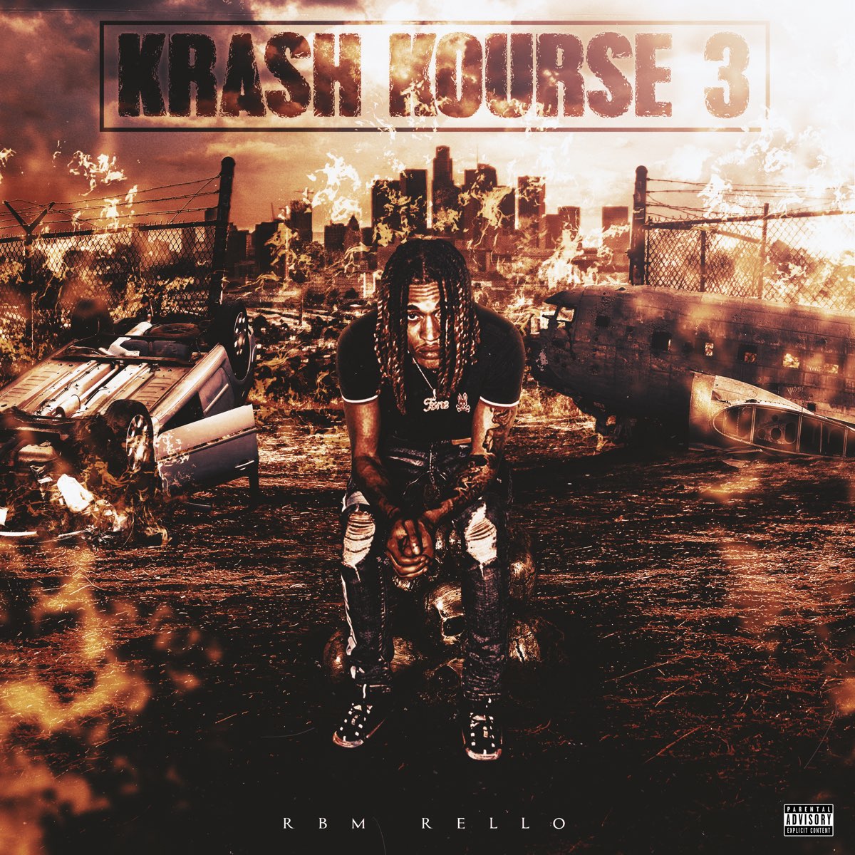 ‎Krash Kourse 3 - Album by RBM Rello - Apple Music