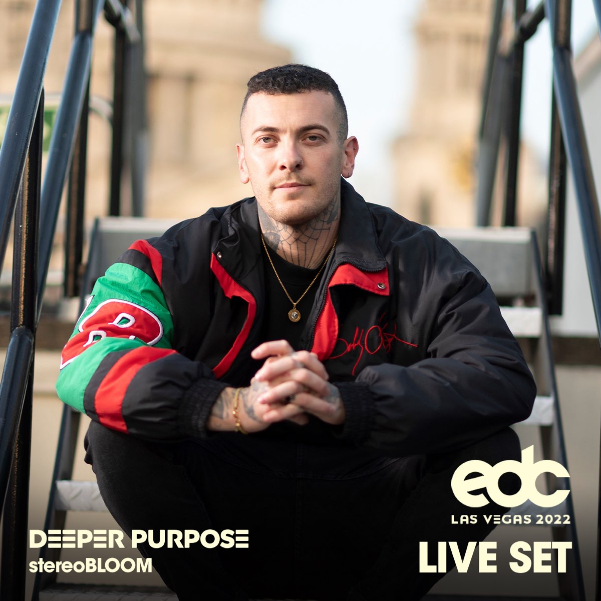 ‎Deeper Purpose at EDC Las Vegas 2022: Stereo Bloom Stage (DJ Mix ...