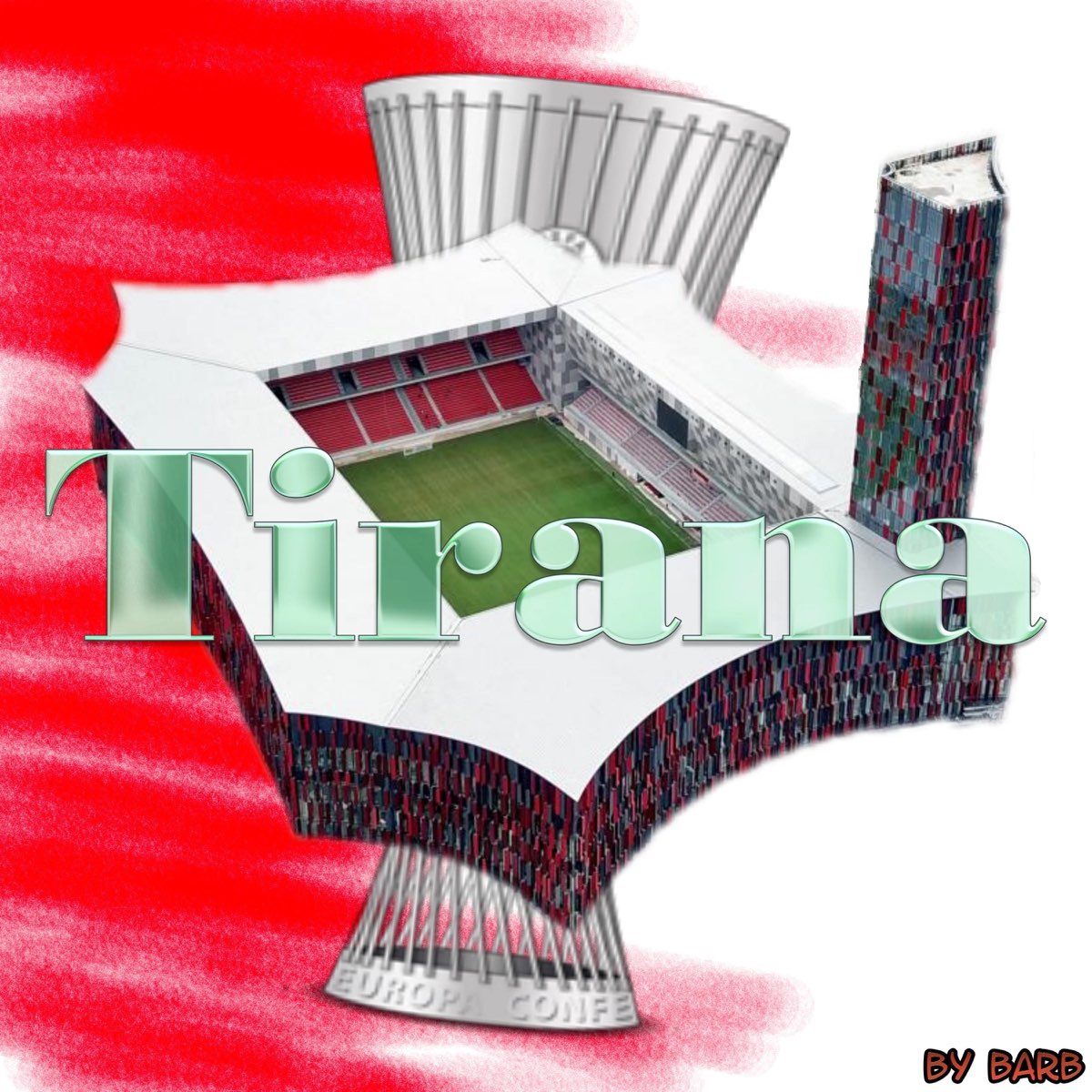 ‎Tirana - Single - Album by Barb - Apple Music