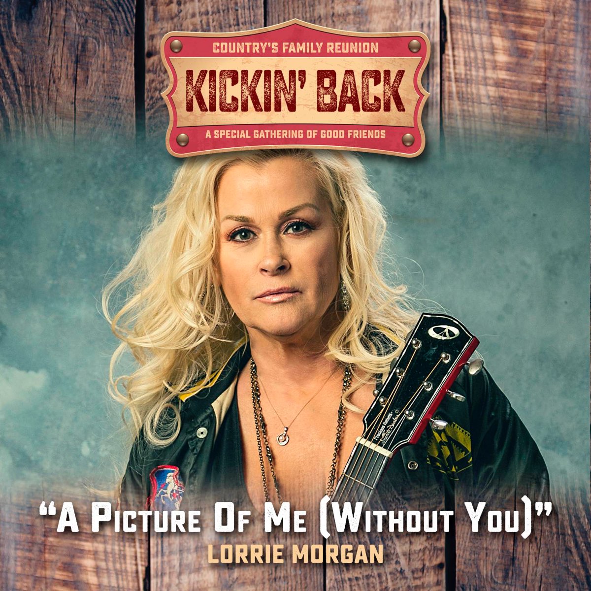 ‎A Picture of Me (Without You) [Kickin Back] - Single - Album by Lorrie ...