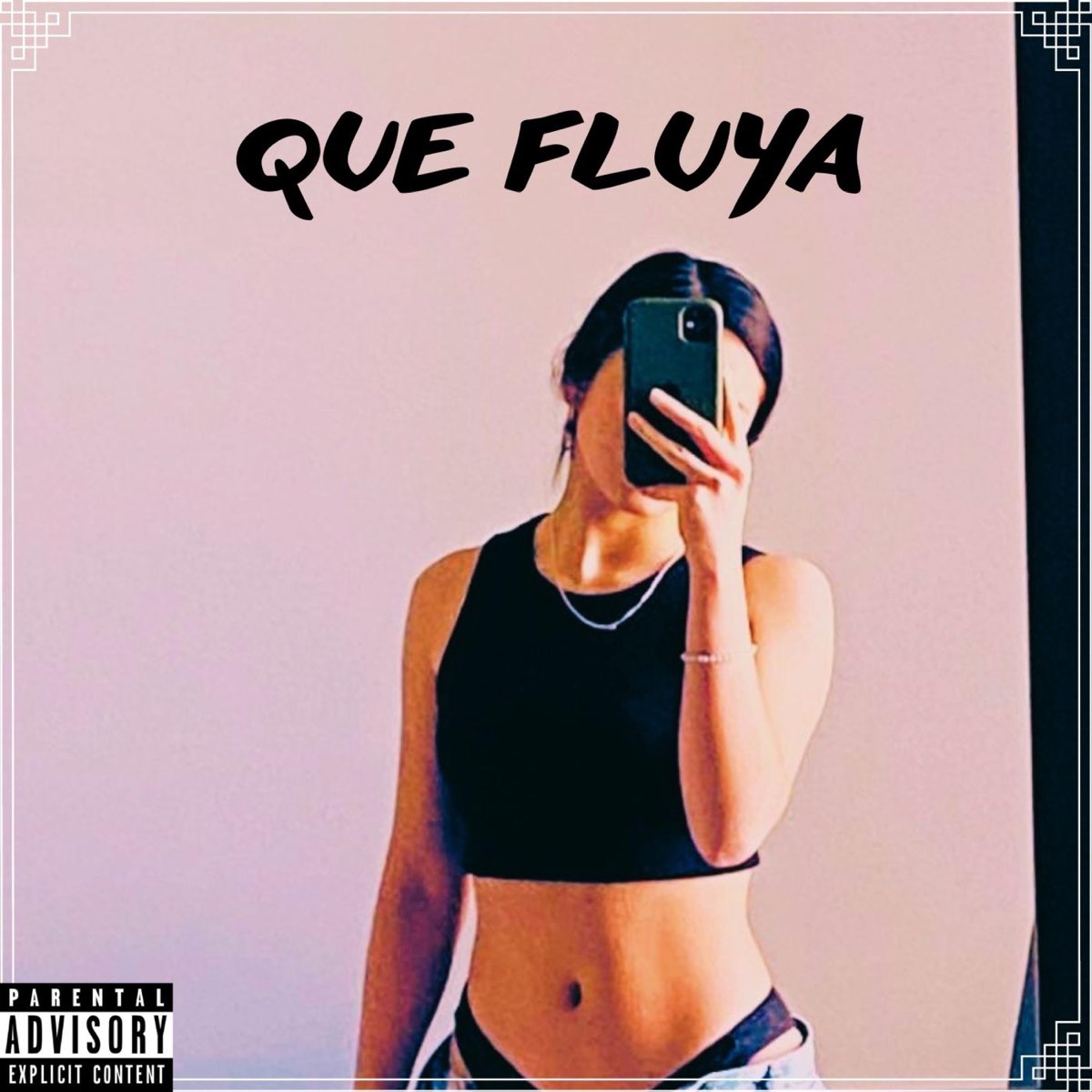 ‎QUE FLUYA - Single - Album by Rene Cervantes - Apple Music