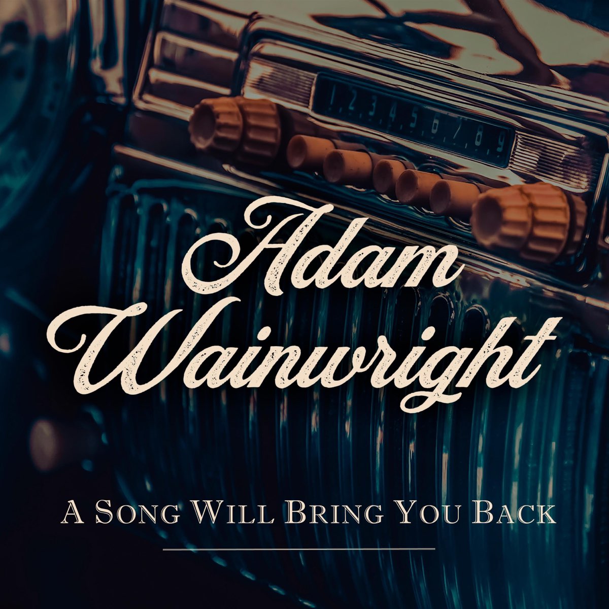 ‎A Song Will Bring You Back - Single - Album by Adam Wainwright - Apple ...