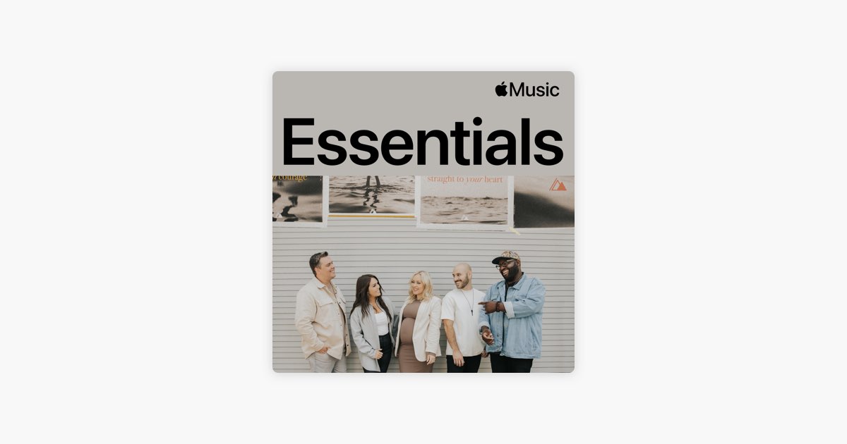 ‎Influence Music Essentials on Apple Music