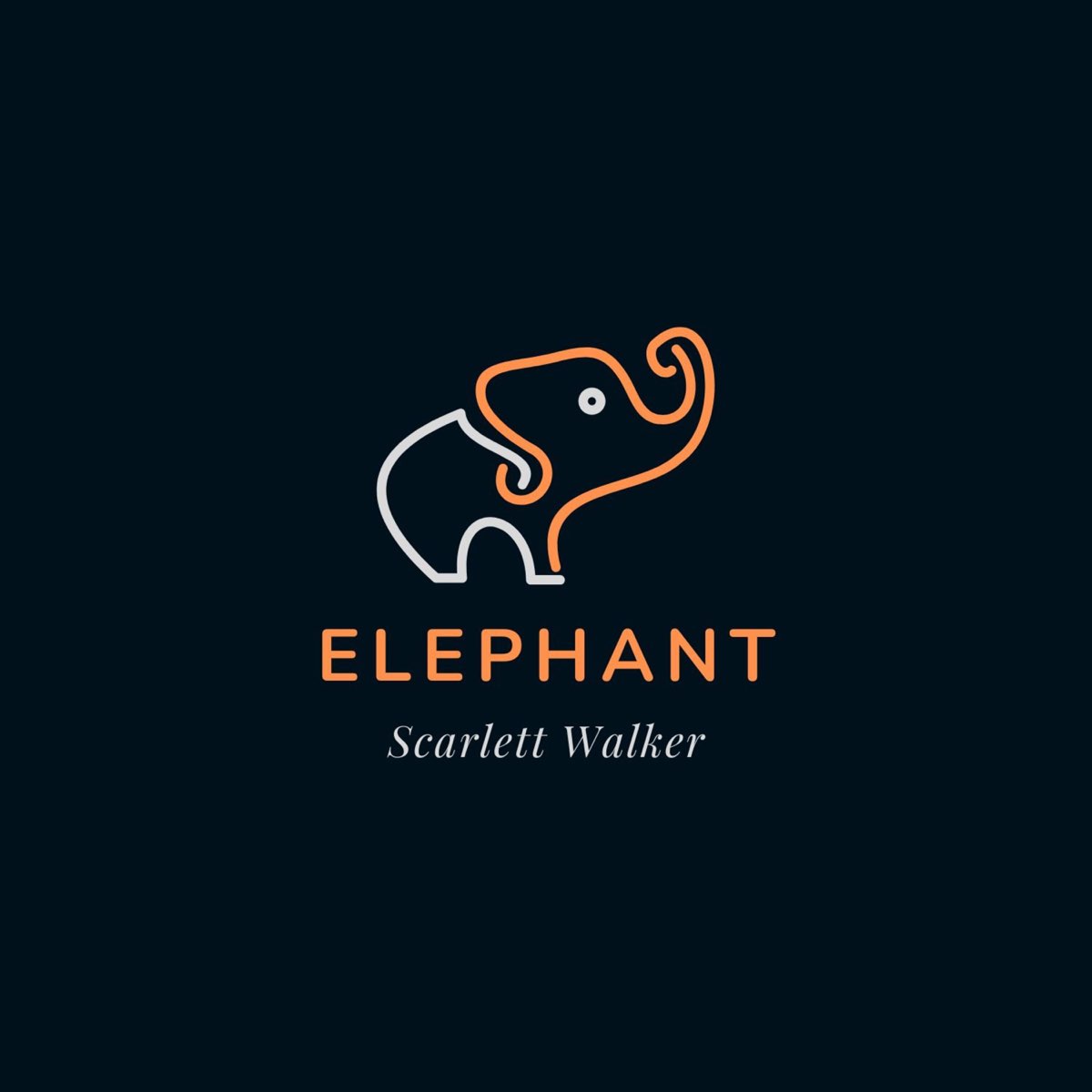 ‎Elephant - Album by Scarlett Walker - Apple Music