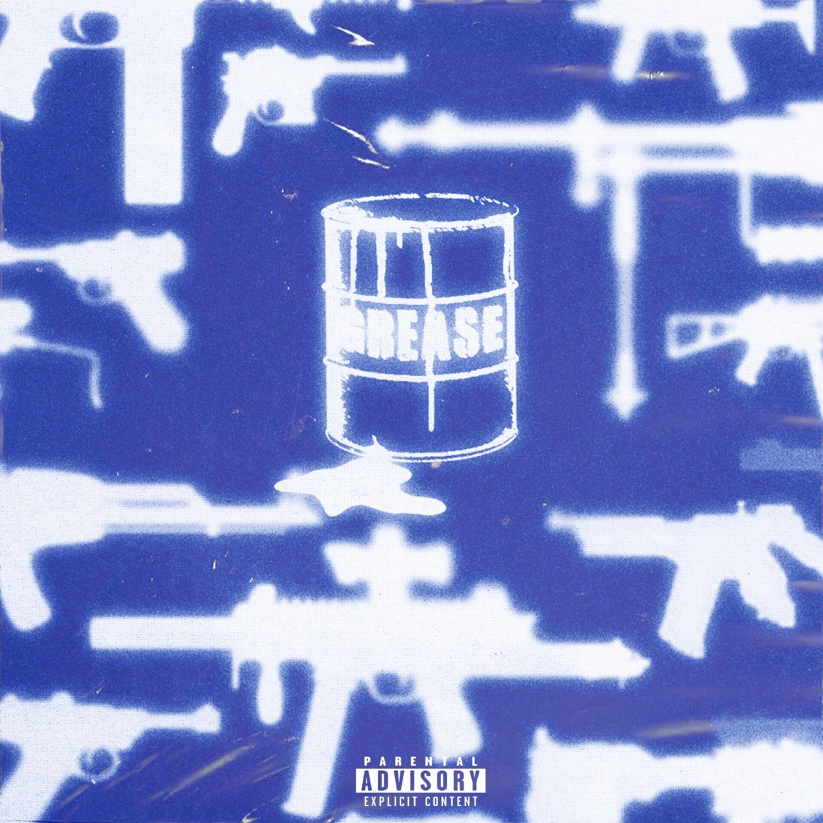 ‎Grease Mode - EP - Album by Wayne616 - Apple Music