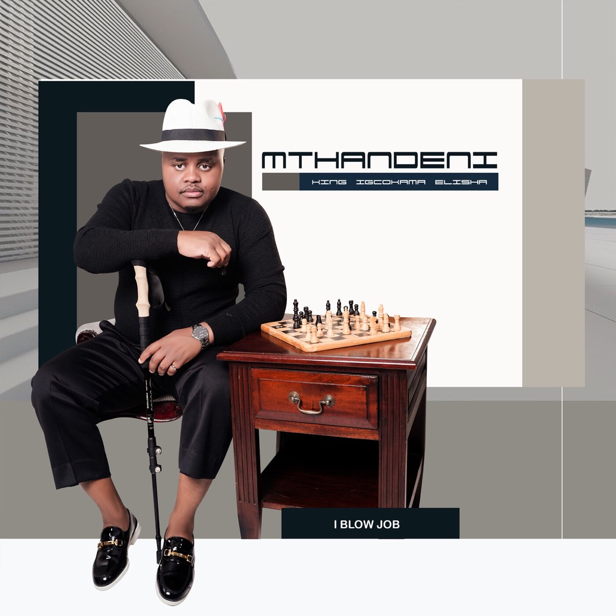 i Blow Job Album By Mthandeni King Igcokama Elisha Apple Music
