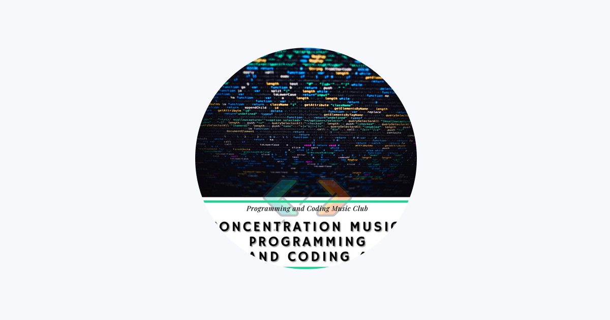 ‎programming And Coding Music Club Apple Music
