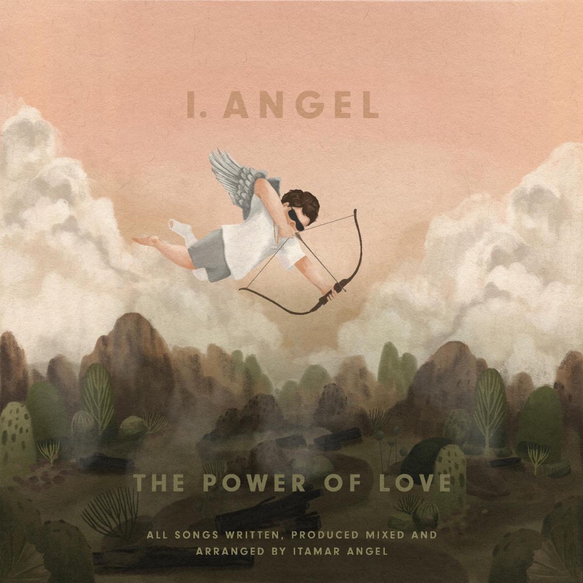 ‎The Power of Love - Album by I. ANGEL - Apple Music