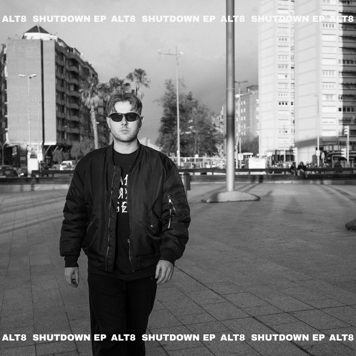 ‎Shutdown EP - Album by Alt8 - Apple Music