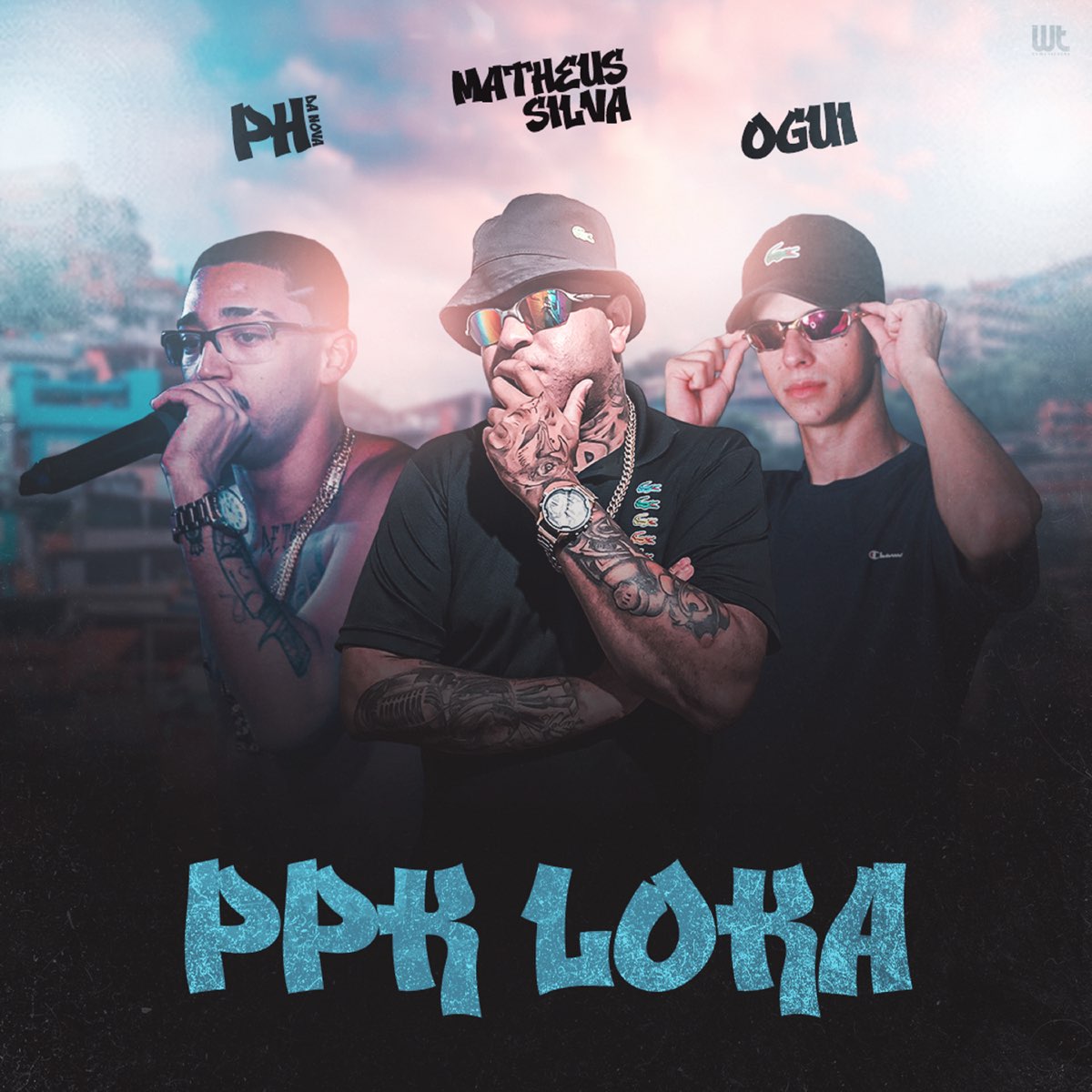 ‎Ppk Loka - Single - Album by DJ OGUI, Dj Matheus Silva & PH da Nova ...
