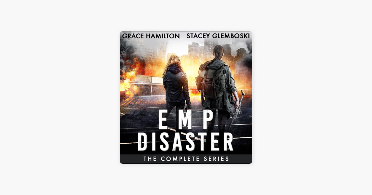 ‎EMP Disaster: The Complete Series (Unabridged) on Apple Books