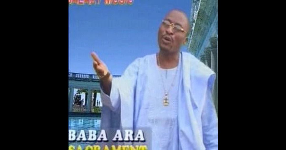 ‎Sacrament (Full) - Album by Baba Ara - Apple Music