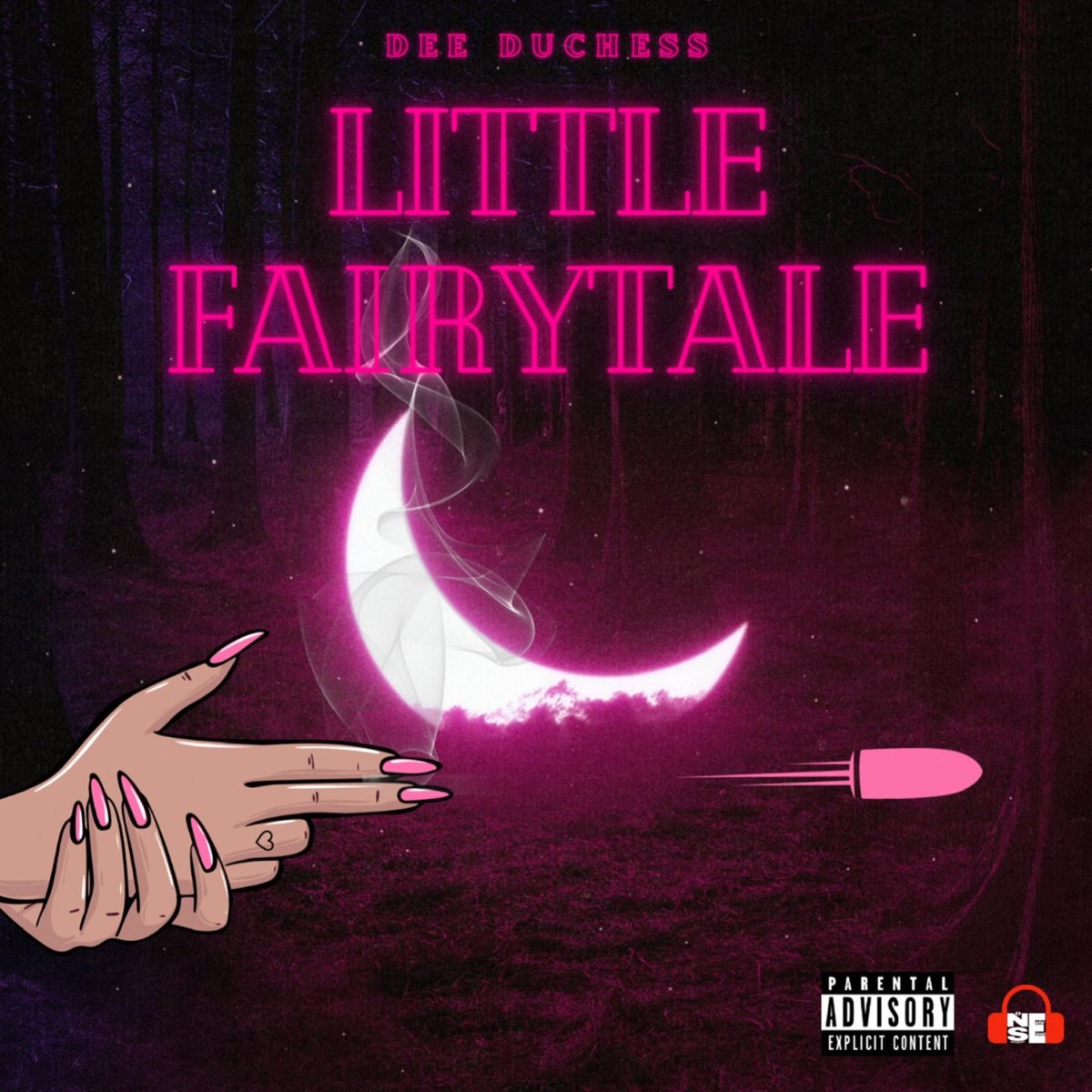 ‎Little Fairytale - Single - Album by Dee Duchess, ppcocaine & Fam0us.Twinsss - Apple Music