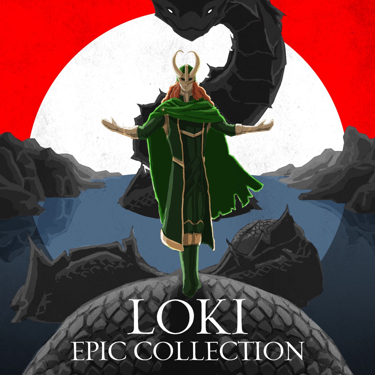 ‎Loki: Epic Collection (Cover) - Single - Album by Samuel Kim - Apple Music