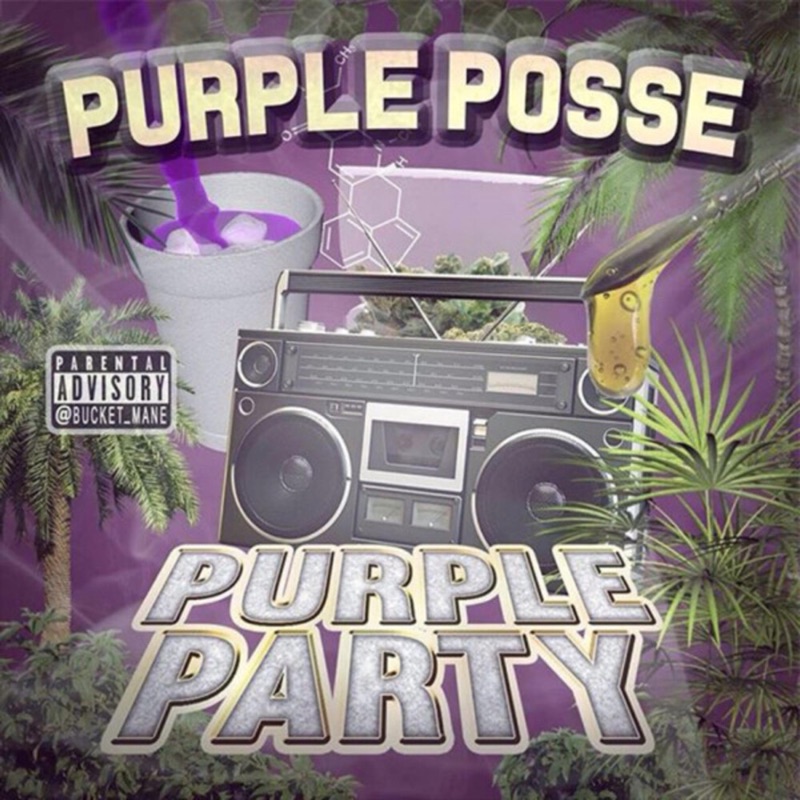 Code RMX (feat. Jak3 / Trashman) - Purple Posse: Song Lyrics, Music ...