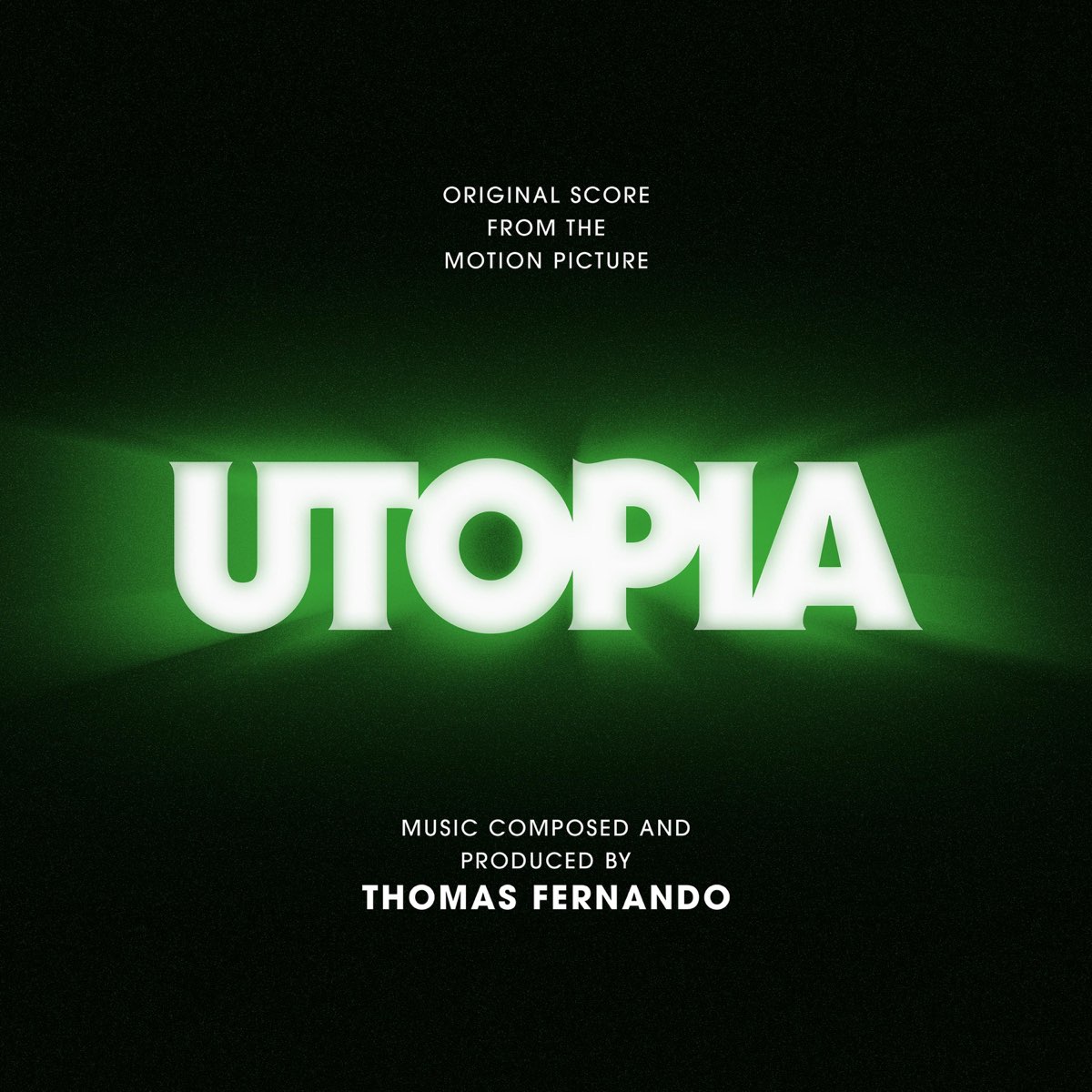 ‎Player One (From "Utopia" Score) - Single - Album by Thomas Fernando ...