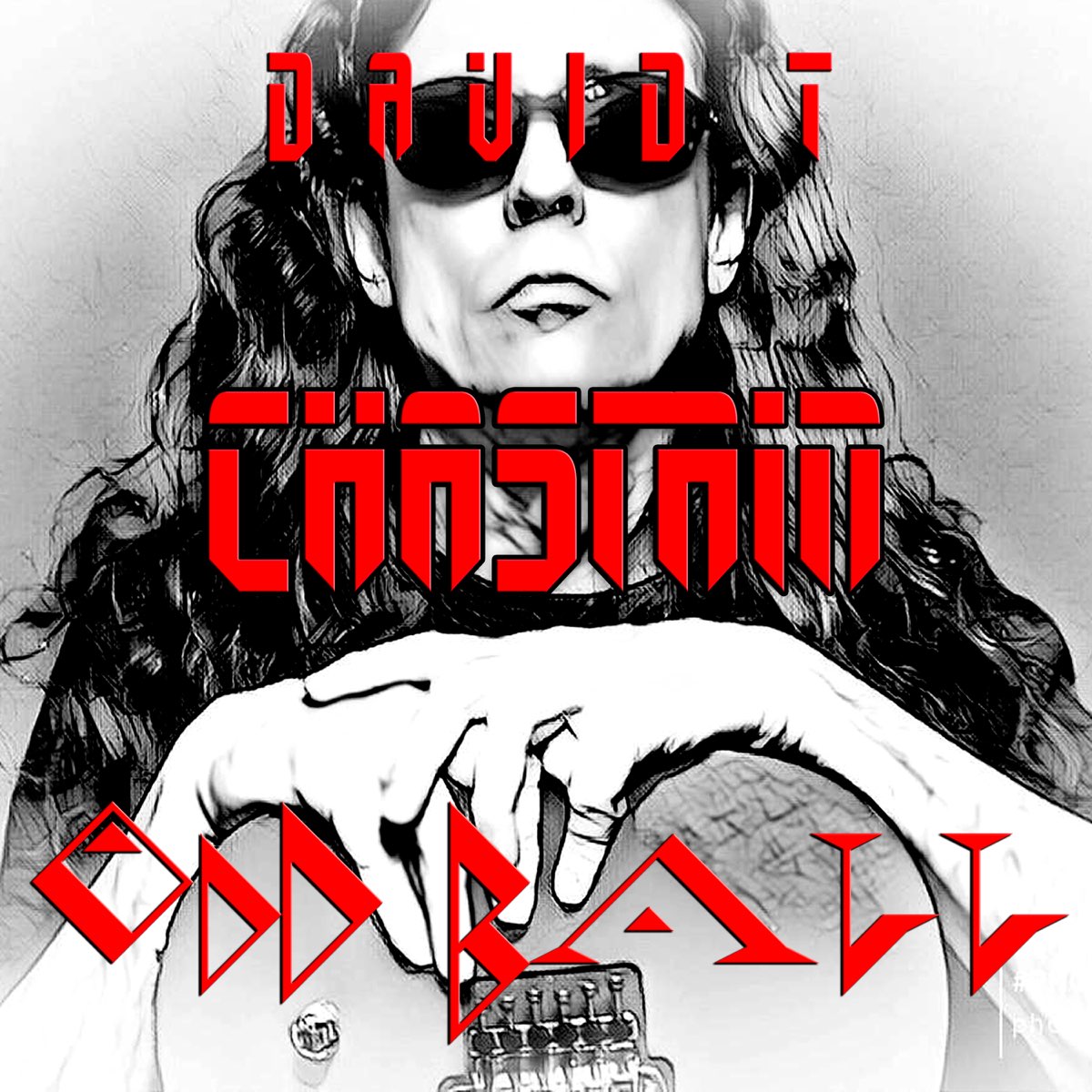 ‎Odd Ball - Album by David T. Chastain - Apple Music