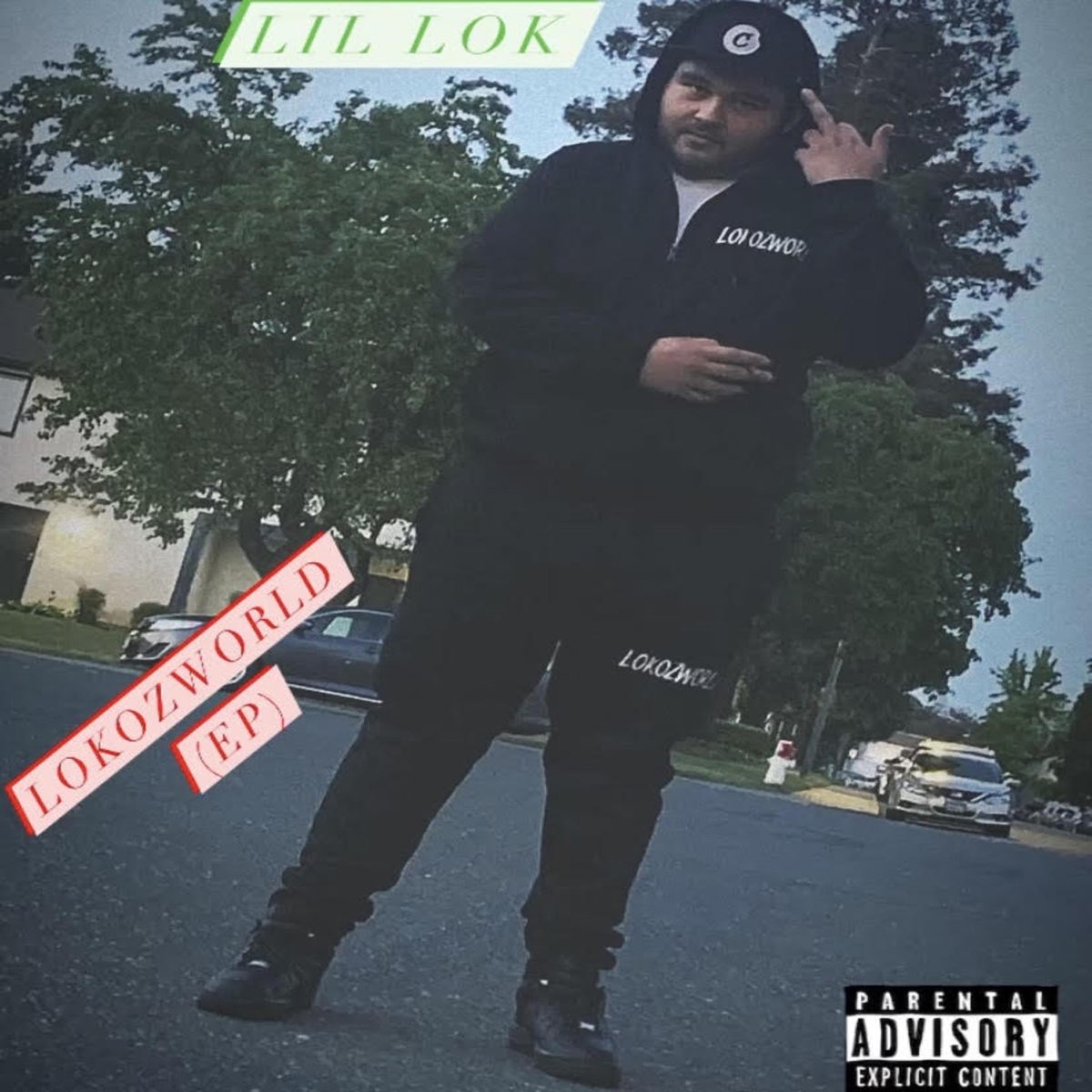 Lokoz World EP” álbum de LIL LOK en Apple Music