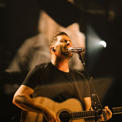 Jad Gillies Hillsong