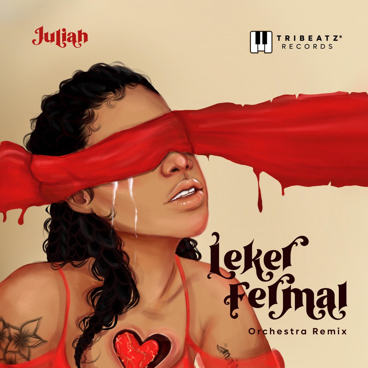 ‎Leker Fermal (Orchestra Remix) - Single - Album by Juliah - Apple Music